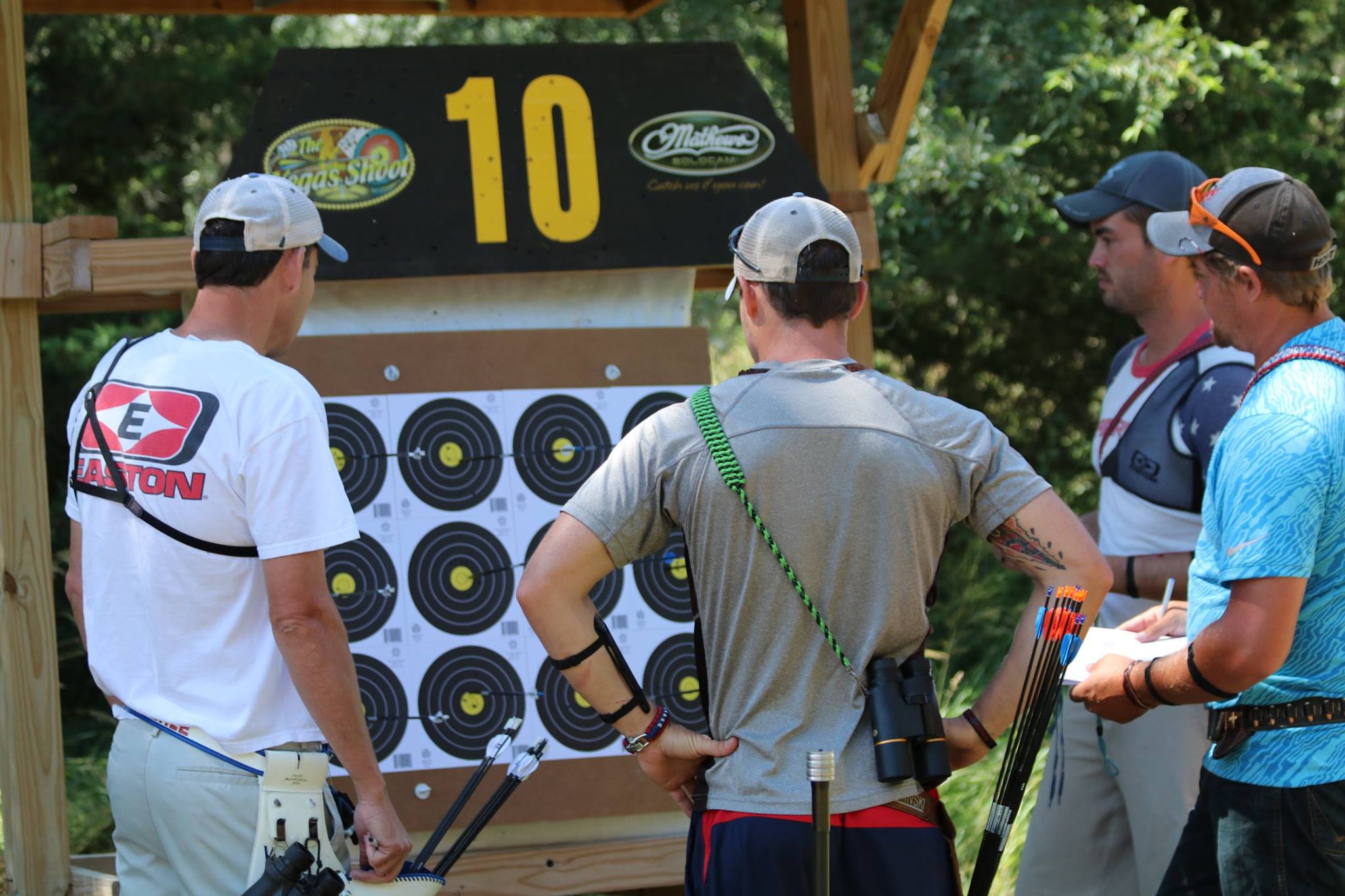 Completing the World Championships Trifecta – Crystal Gauvin