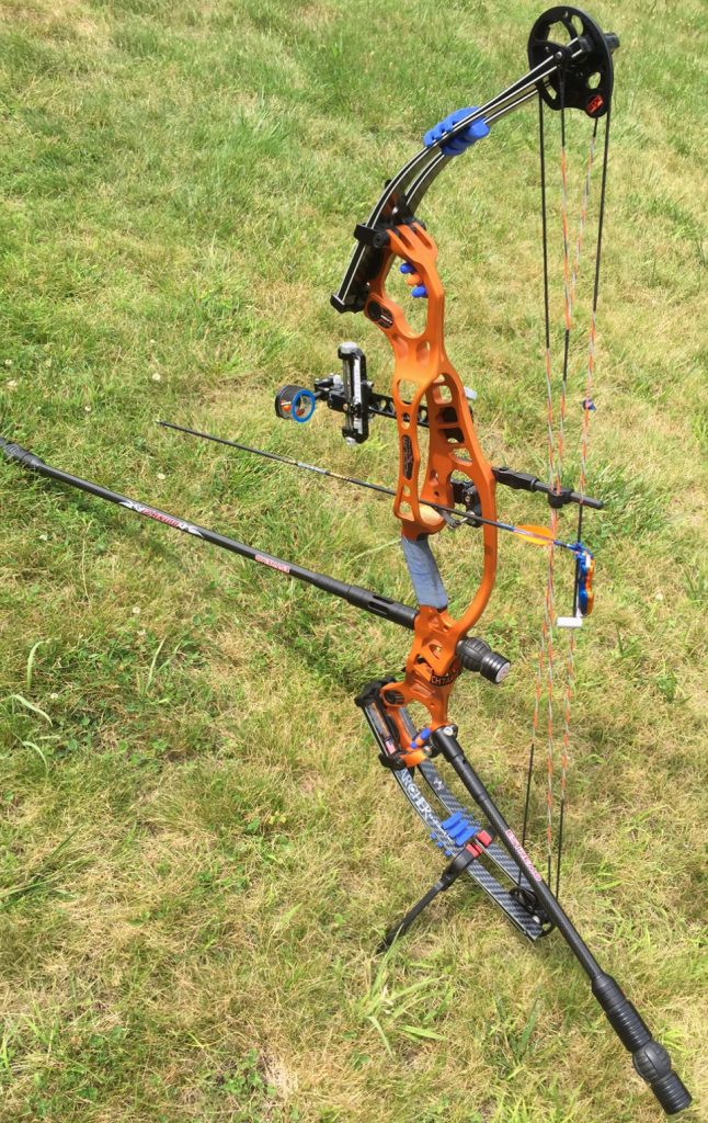 Equipment – Crystal Gauvin