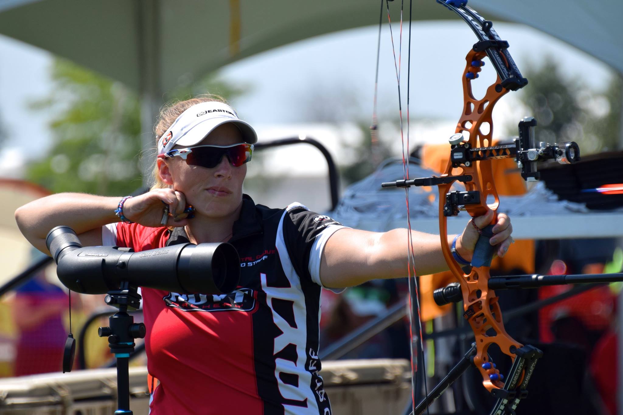 Returning to the Buckeye State – Crystal Gauvin