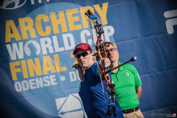 Crystal Gauvin – Coach, Archer, Motivational Speaker