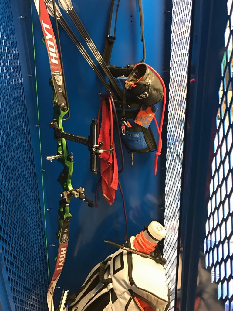 Equipment – Crystal Gauvin