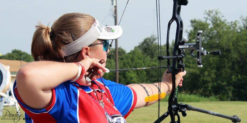 5 Exercises for Archers – Crystal Gauvin