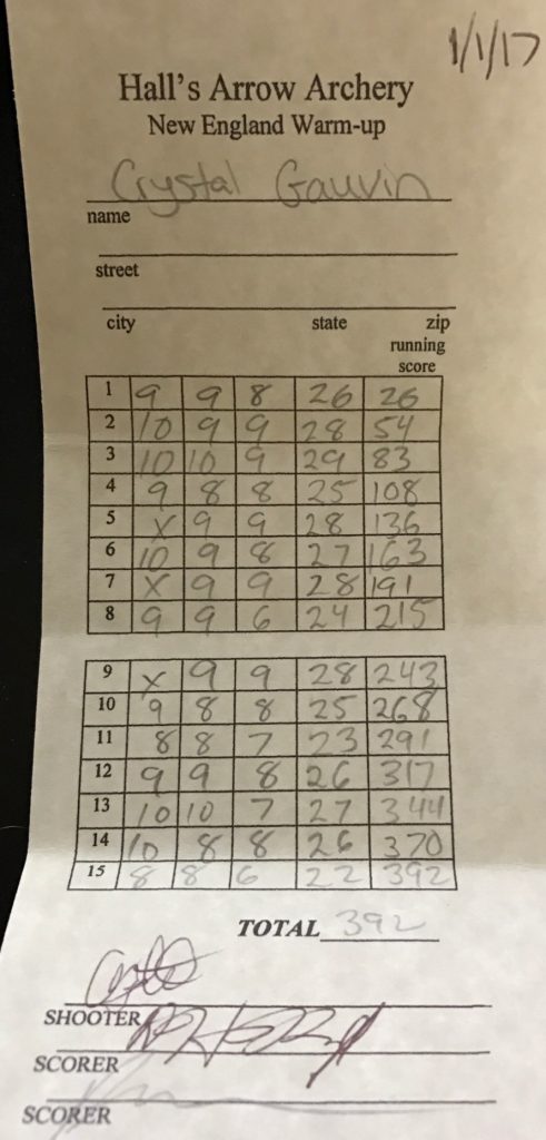 5 Exercises for Archers – Crystal Gauvin