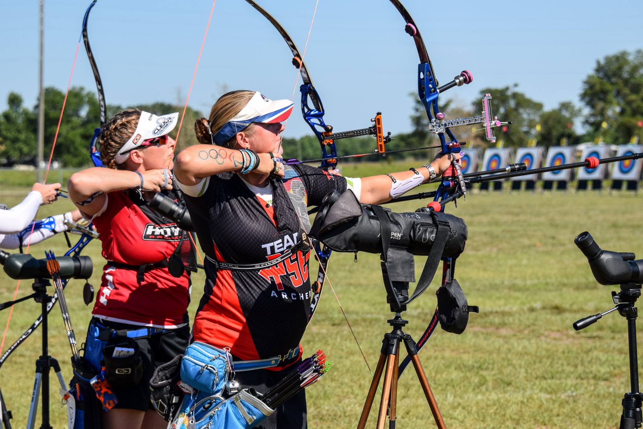 Just Keep Swimming…With the Gators – Crystal Gauvin