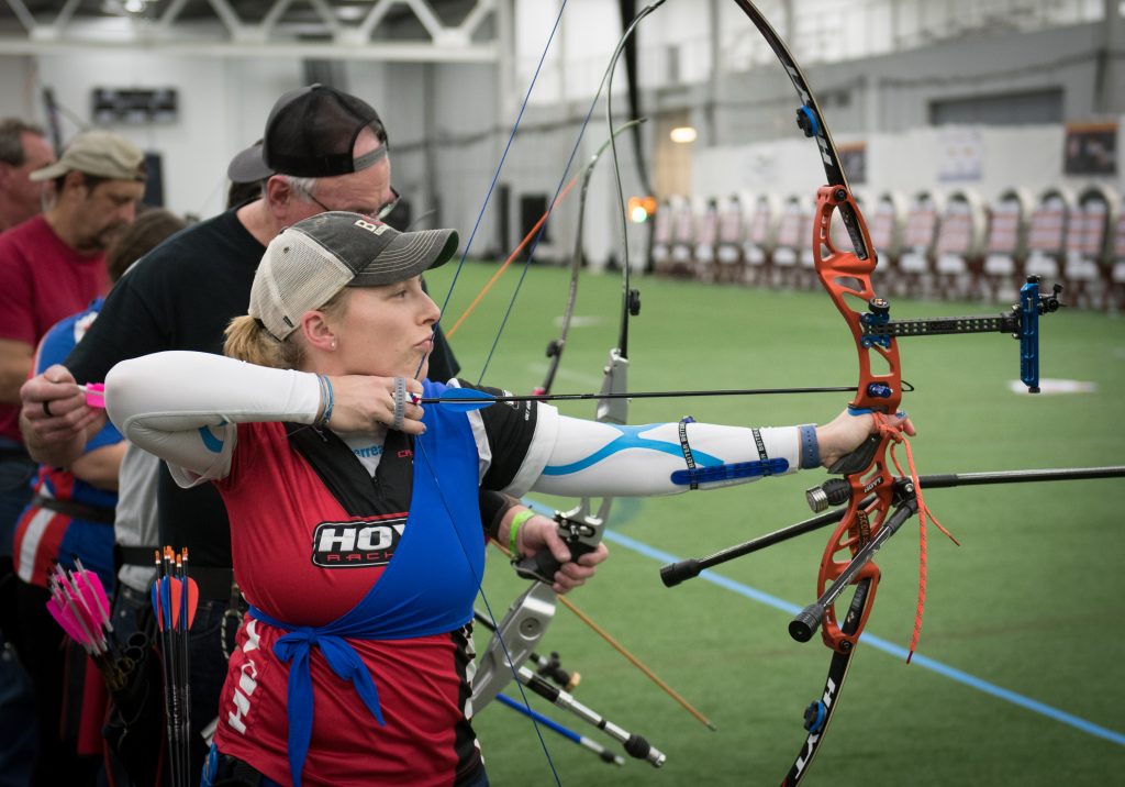 6th Time’s the Charm – Crystal Gauvin