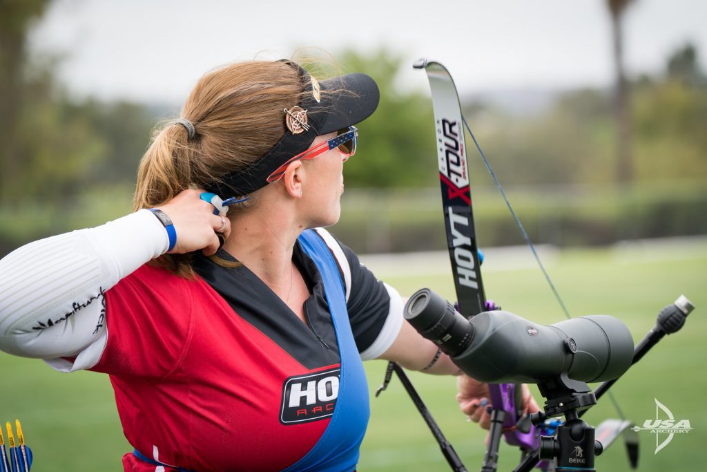 Recurve: It’s never a straight line – Crystal Gauvin
