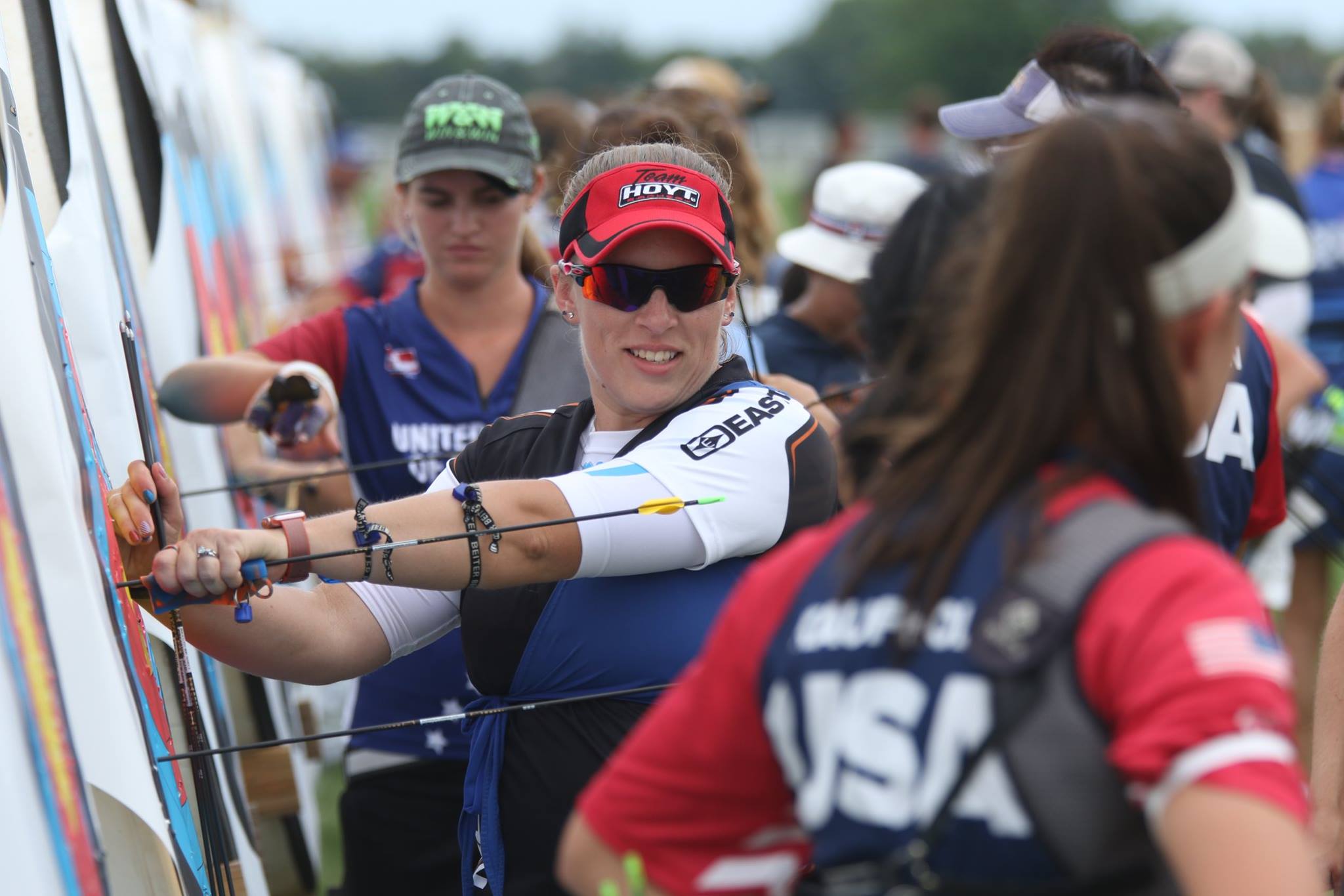 Recurve: It’s never a straight line – Crystal Gauvin