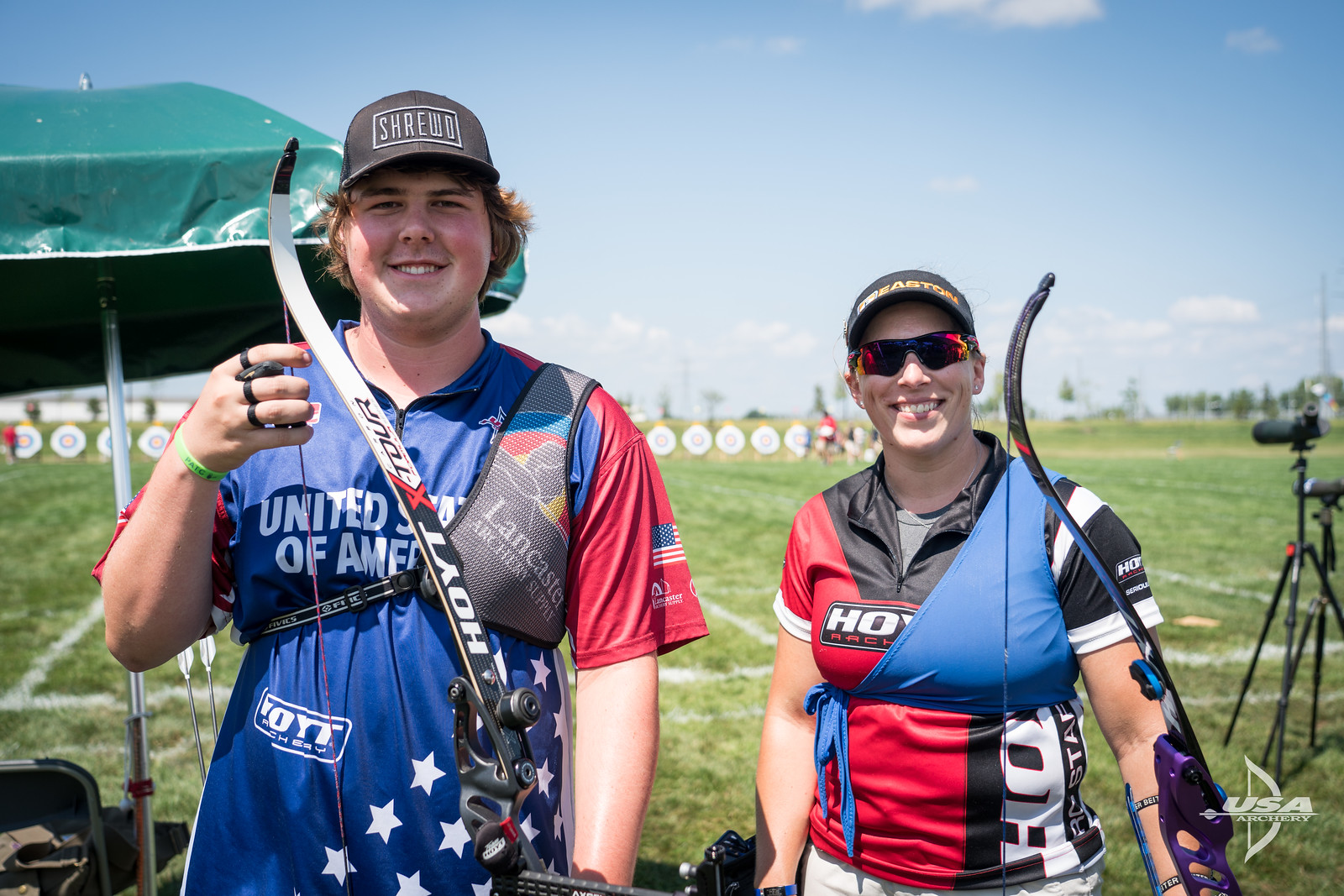 Recurve: It’s never a straight line – Crystal Gauvin