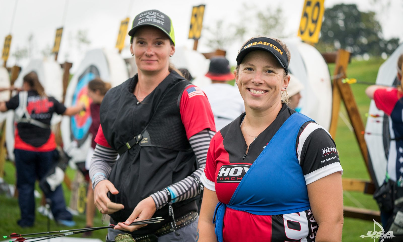 Recurve: It’s never a straight line – Crystal Gauvin