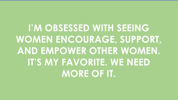 Friday’s Featured Female – Crystal Gauvin