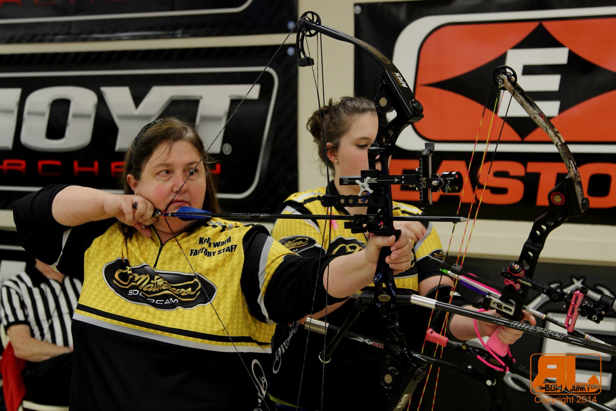 Kelly Ward Kbomb – Crystal Gauvin