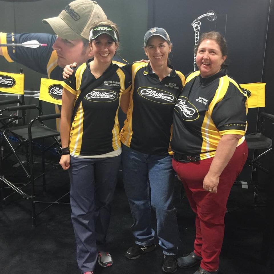 Kelly Ward Kbomb – Crystal Gauvin