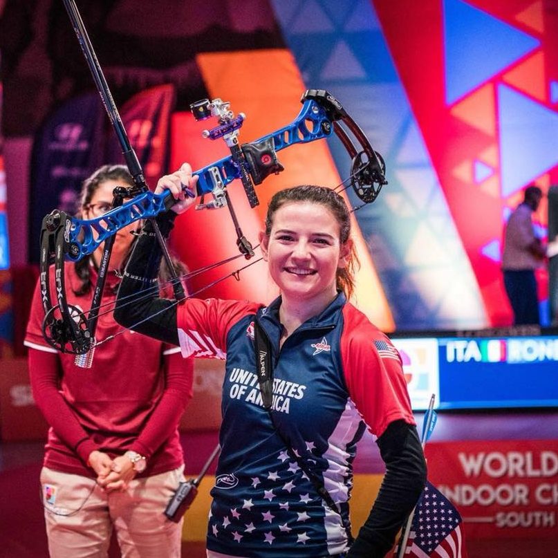 Cassidy Cox | Crystal Gauvin