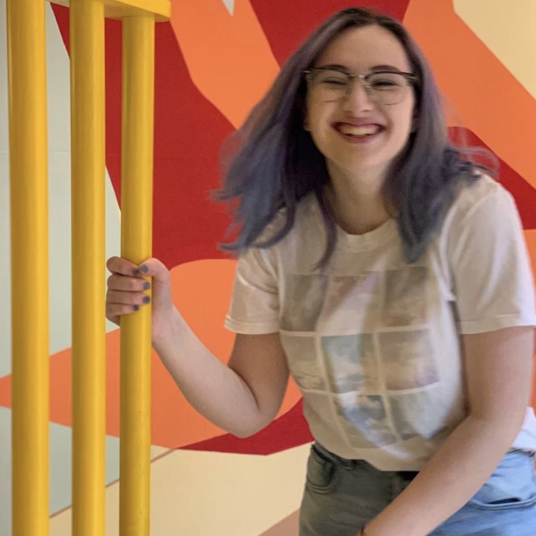 Friday’s Featured Female – Crystal Gauvin