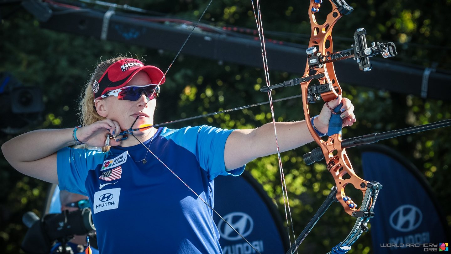 Equipment – Crystal Gauvin